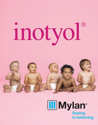 Röd i rumpan - så vårdar du babyns blöjeksem med Inotyol - Barnnet.se